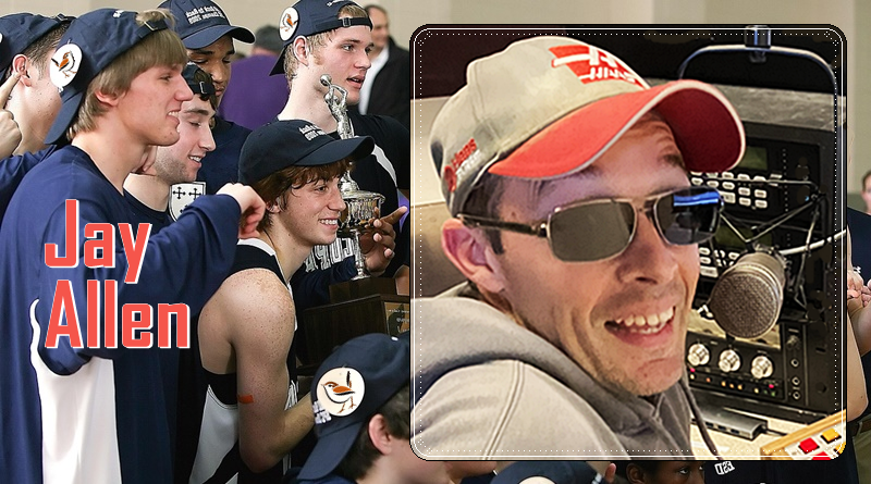 Jay Allen BG 800X445 2025-01-20 | Real Oldies 97.9 The WREN