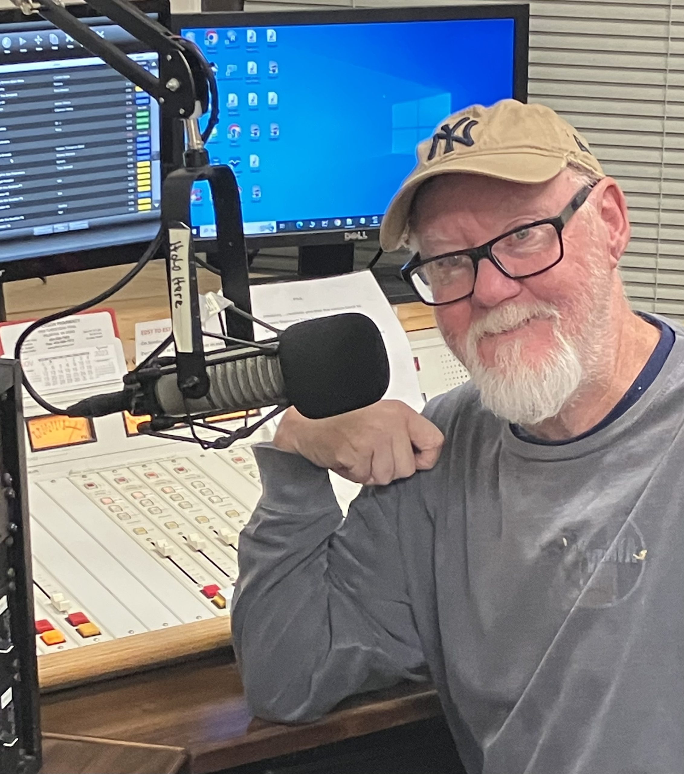Mark Connor 2024 | Real Oldies 97.9 The WREN